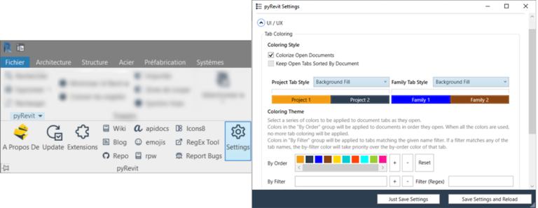 pyRevit - Top 10 de ses fonctionnalités - AGOBIM