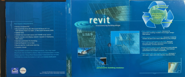 Revit - Historique des versions - AGOBIM