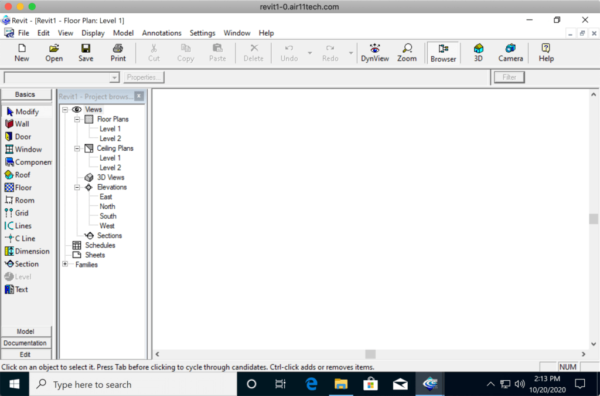 Revit - Historique des versions - AGOBIM